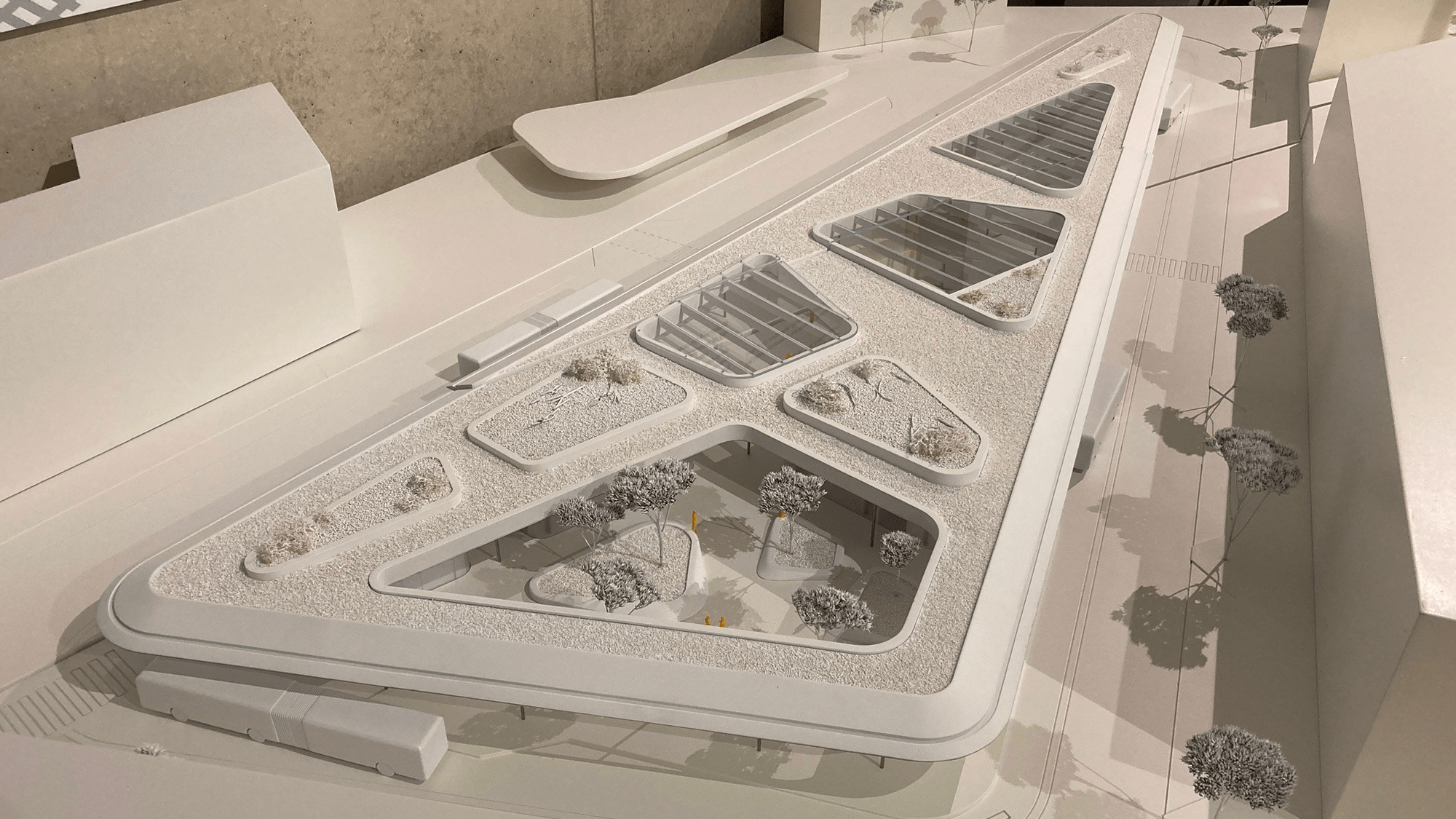 Architekturmodelle | Modellbauer | Formicore 3D Druck Ulm