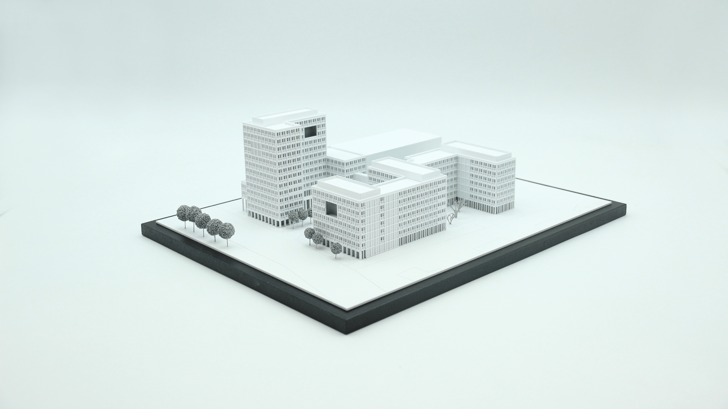 Architekturmodelle | Modellbauer | Formicore 3D Druck Ulm