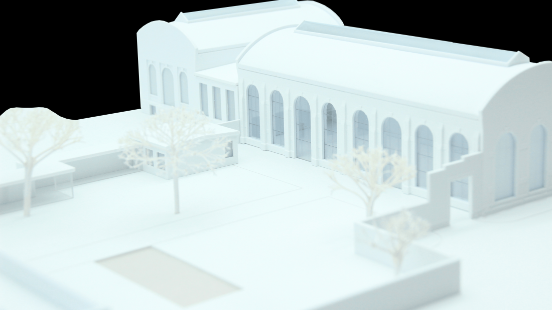 Modellbauer Architektur | Formicore 3D Druck Ulm